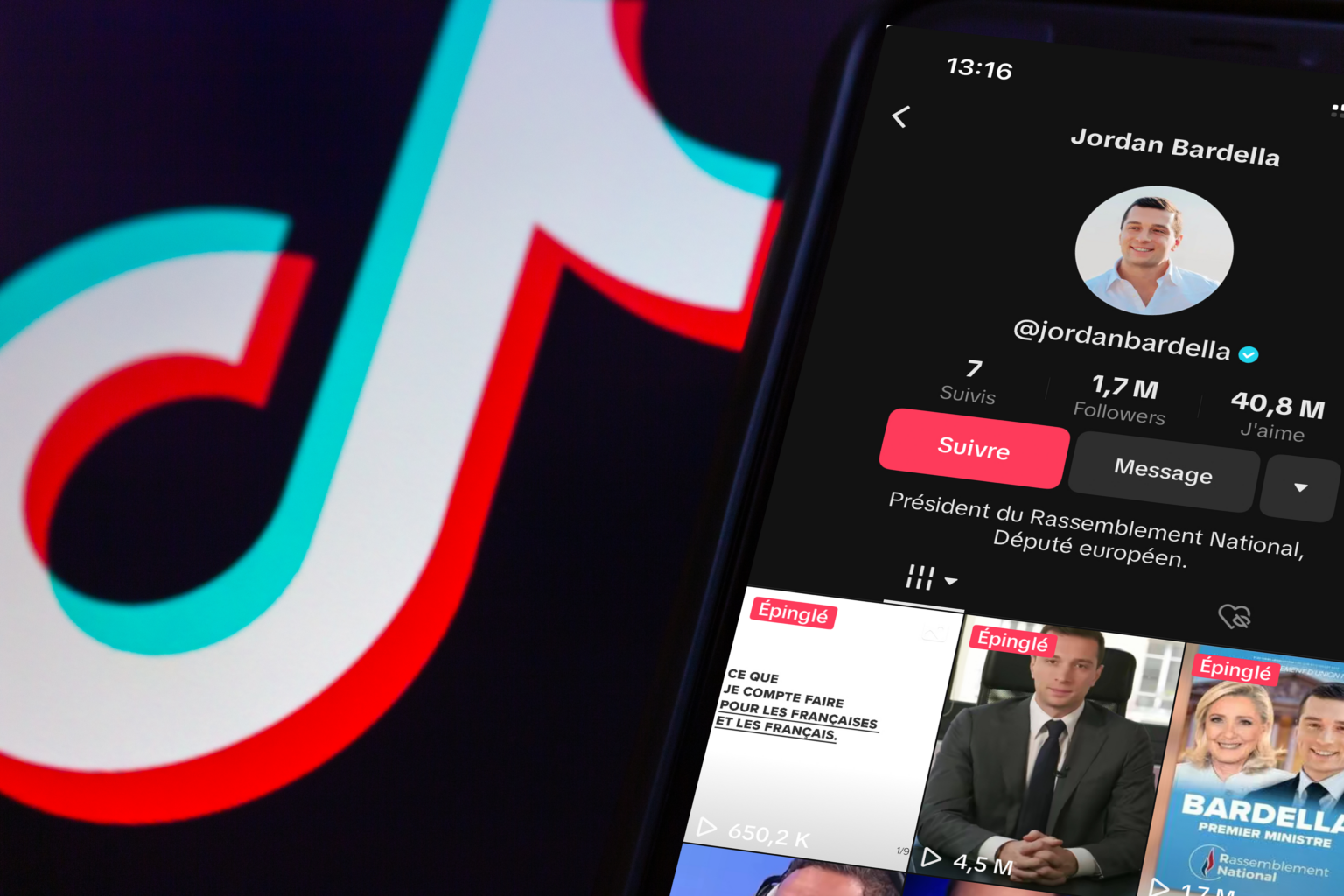 Tik Tok et extrême droite : est-ce réellement le jardin d’eden ...